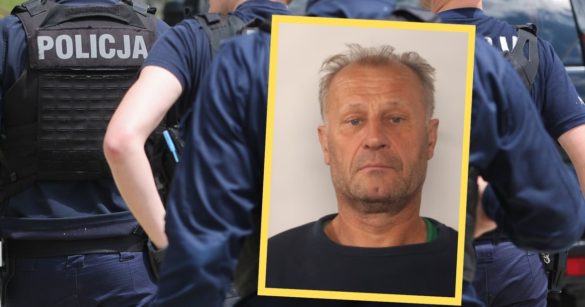 Tadeusz Duda wciąż na wolności. Ekspert wskazuje na brak przygotowania ...