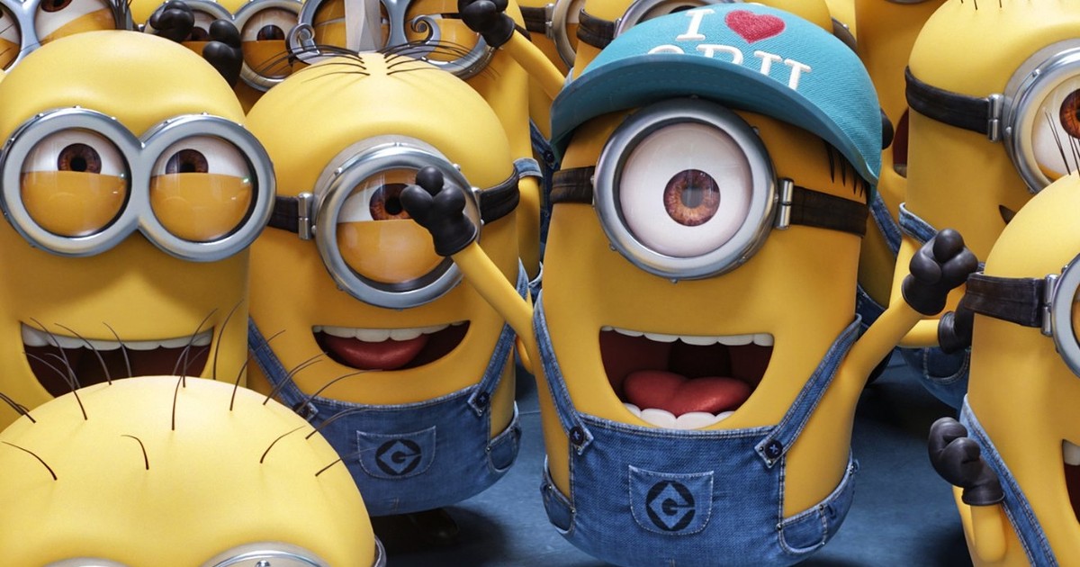Gru, Dru i Minionki na TVN. Program TV na drugi dzień świąt 05.04.2021