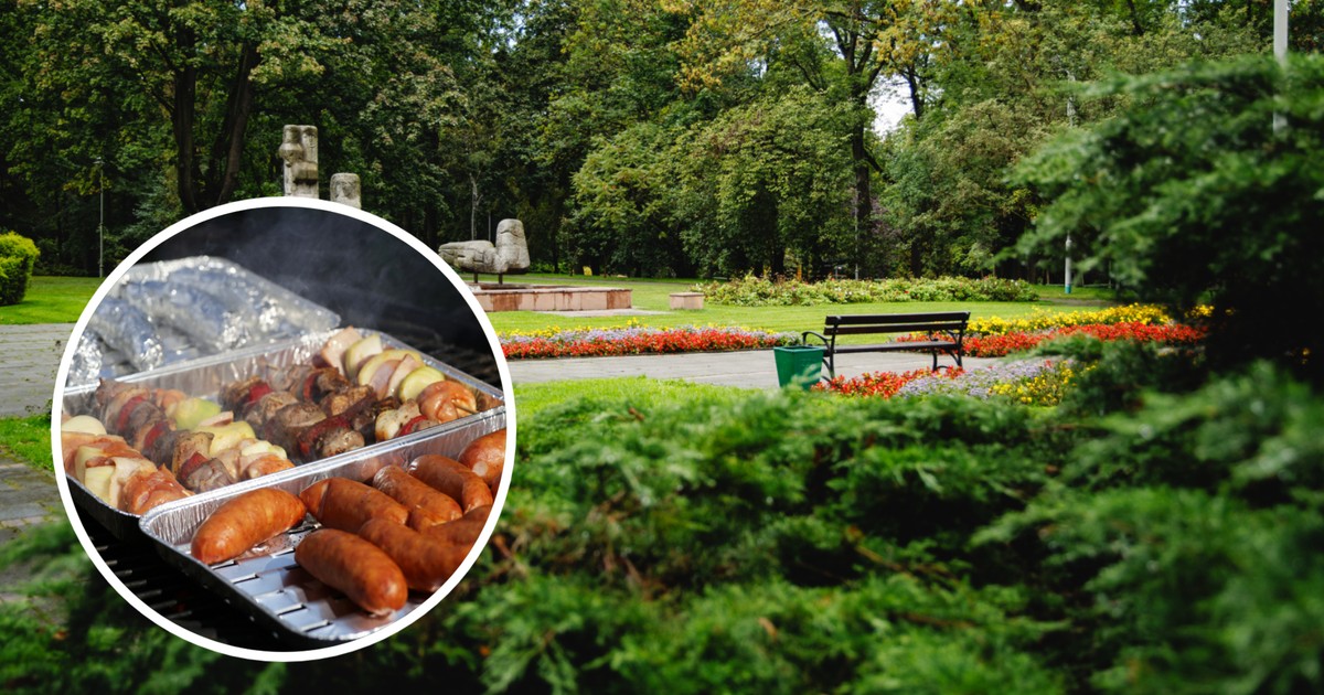 Grill w miejskim parku. Kiedy przyjemność może zakończyć się wysoką karą?