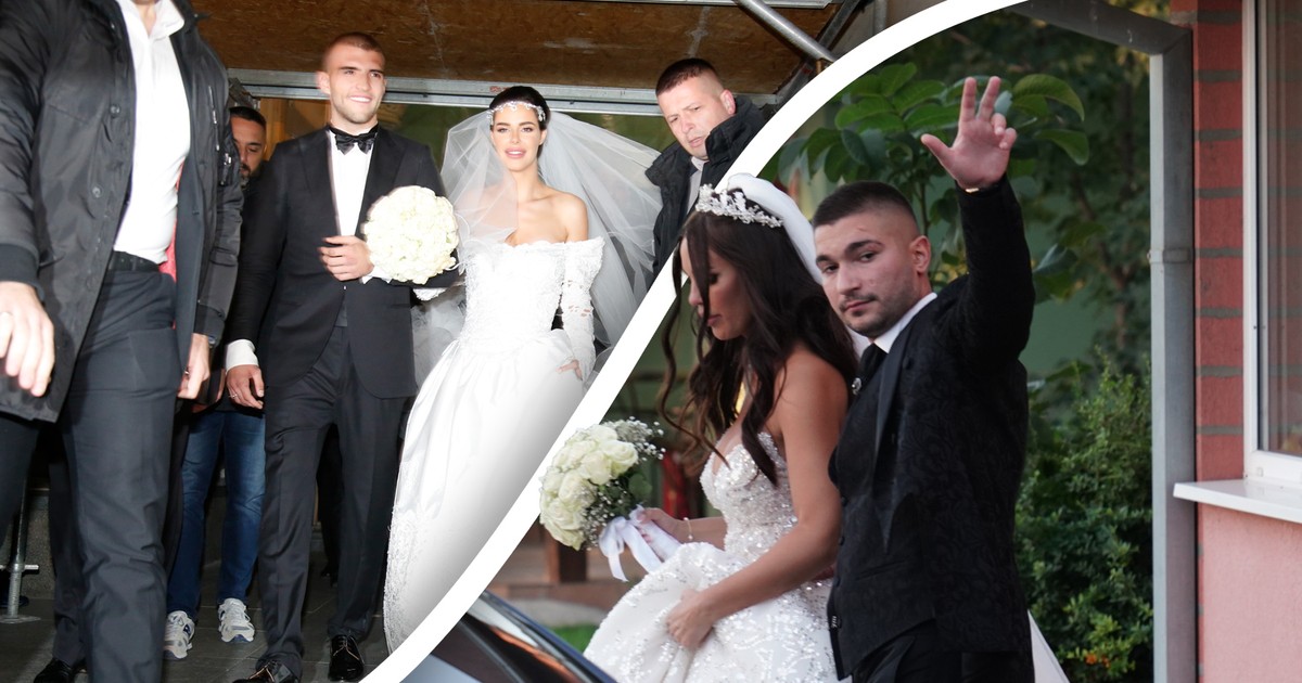 Evo po čemu su se razlikovale svadbe Bogdane i Bojane - Blic