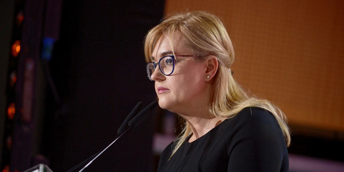 Magdalena Adamowicz o wyborach do Parlamentu Europejskiego - Wiadomości