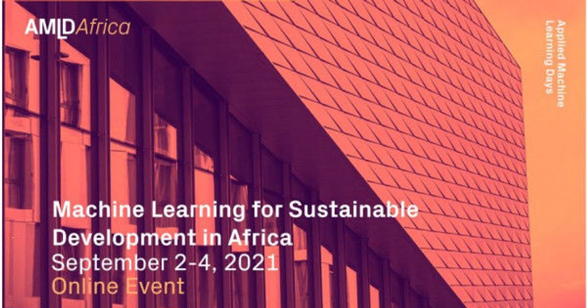 Machine Learning: Africa at the heart of a three-day conference at the ...