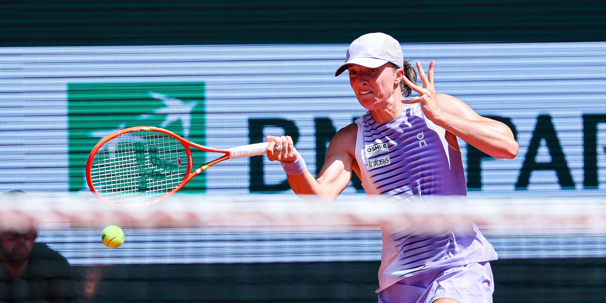 French Open 2026: Iga Świątek - Sara Bejlek. O której godzinie? Gdzie ...