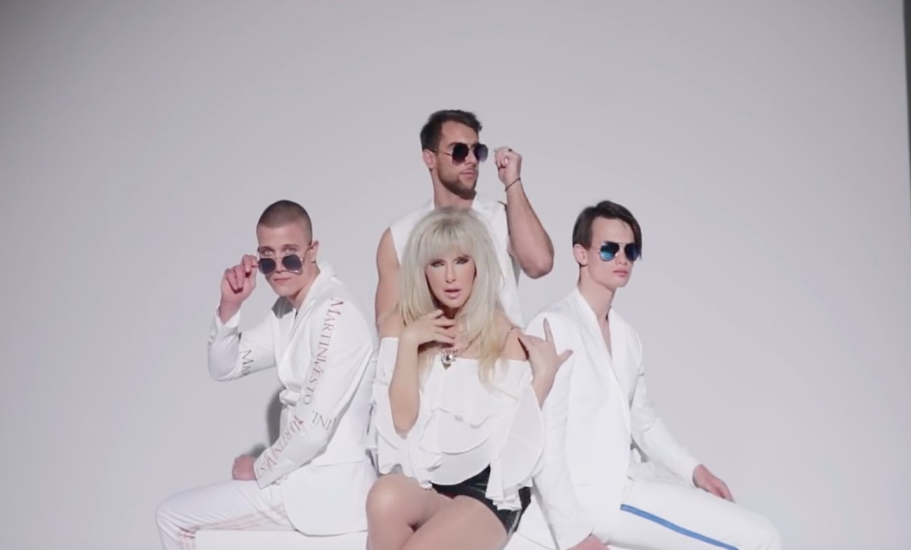 jami pevačica intervju - Blic