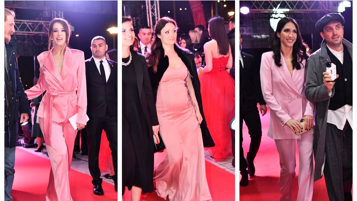 miljana gavrilovic jelisaveta orasanin matea milosavljevic izgled odela ...