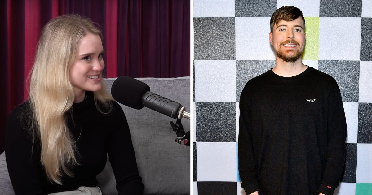 A streamer said dating the world's biggest YouTuber is 'like a movie ...