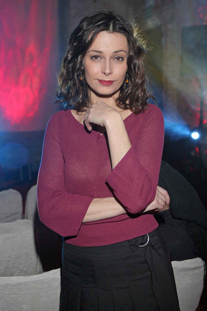 Renata Dancewicz urodziny