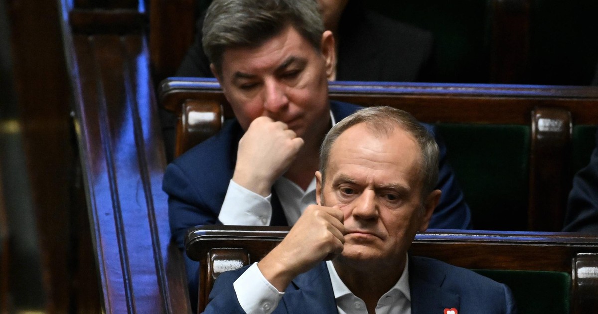 Rozłam w koalicji? Tusk: Niedobrze mi się robi