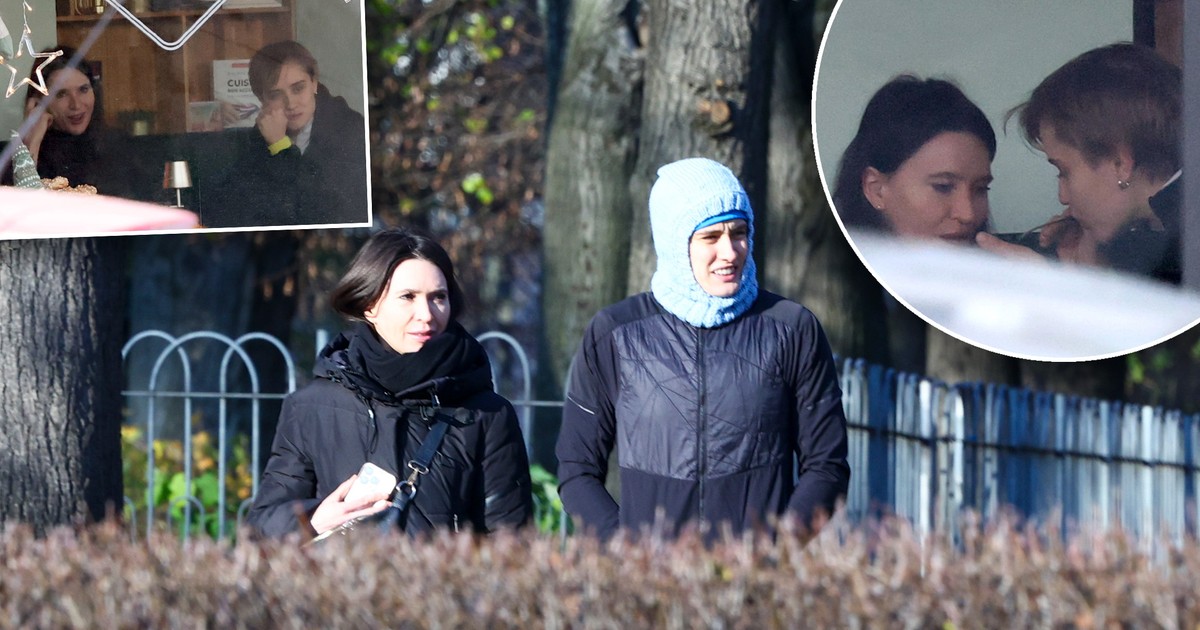 Katarzyna Zillmann i Janja Lesar przyłapane razem. Po "Tańcu z ...