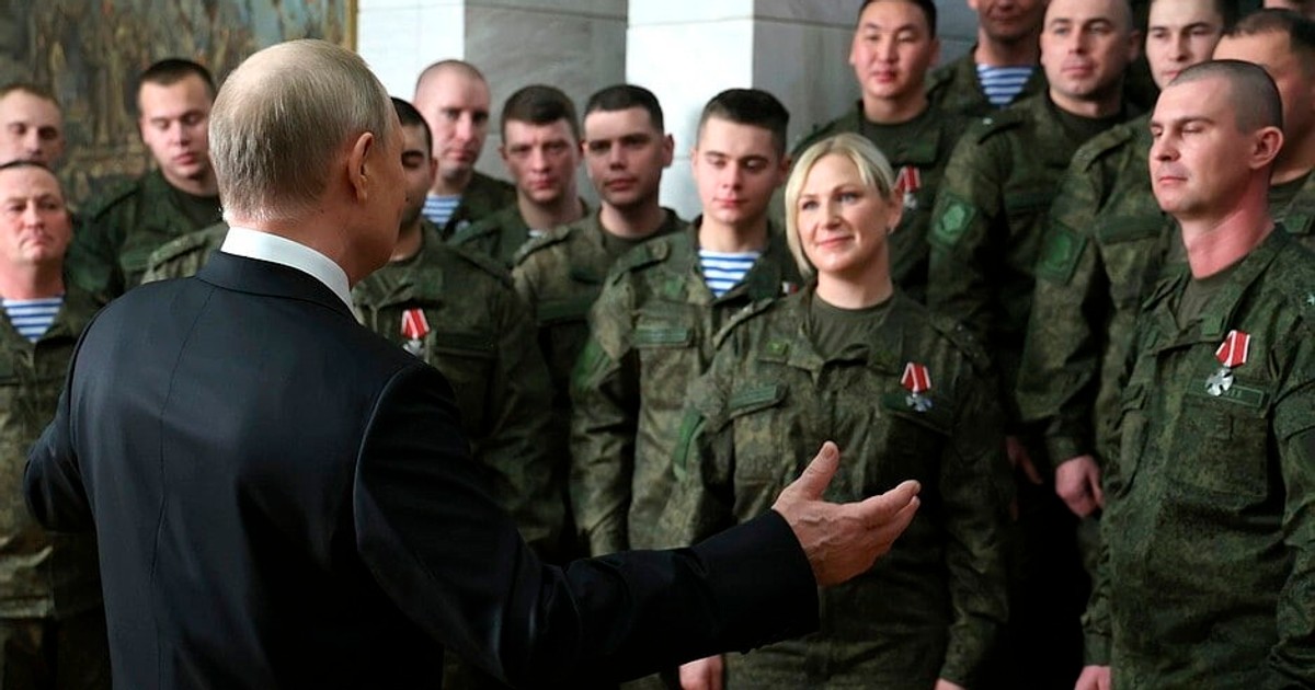 Nadchodzi wielka rosyjska ofensywa? Były dowódca pułku Azow ostrzega ...