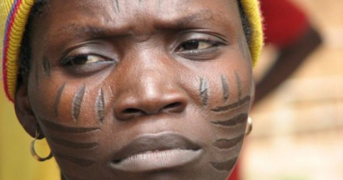 5 most extreme tribal body modifications | Pulse Nigeria