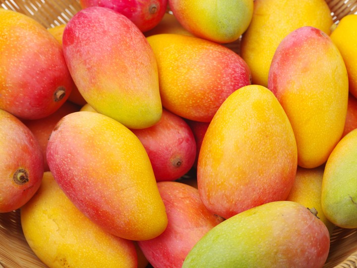 Mango - właściwości. Dlaczego warto jeść mango?