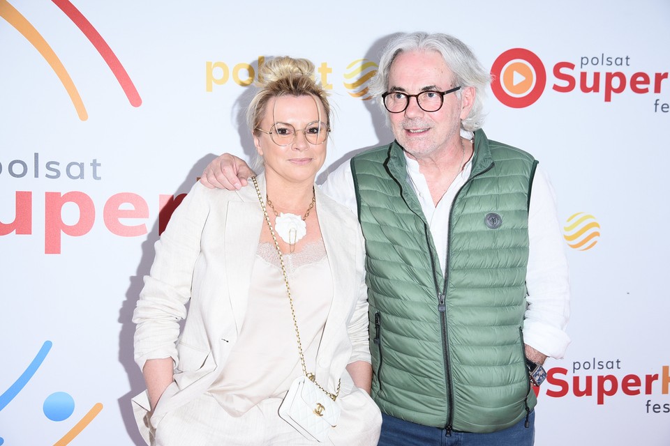 Robert Janowski i Monika Janowska poznali się przez internet. Historia ...