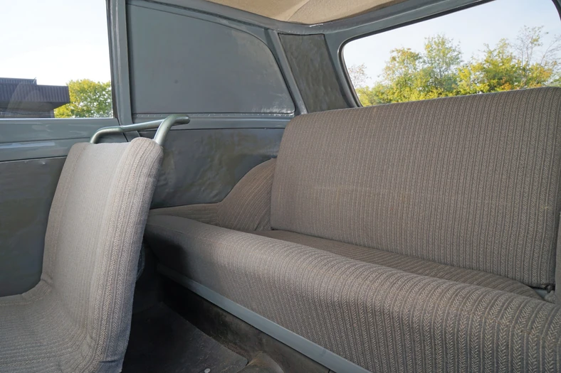 Nieznana historia modelu VW EA 48. Czyli kaczka od Volkswagena