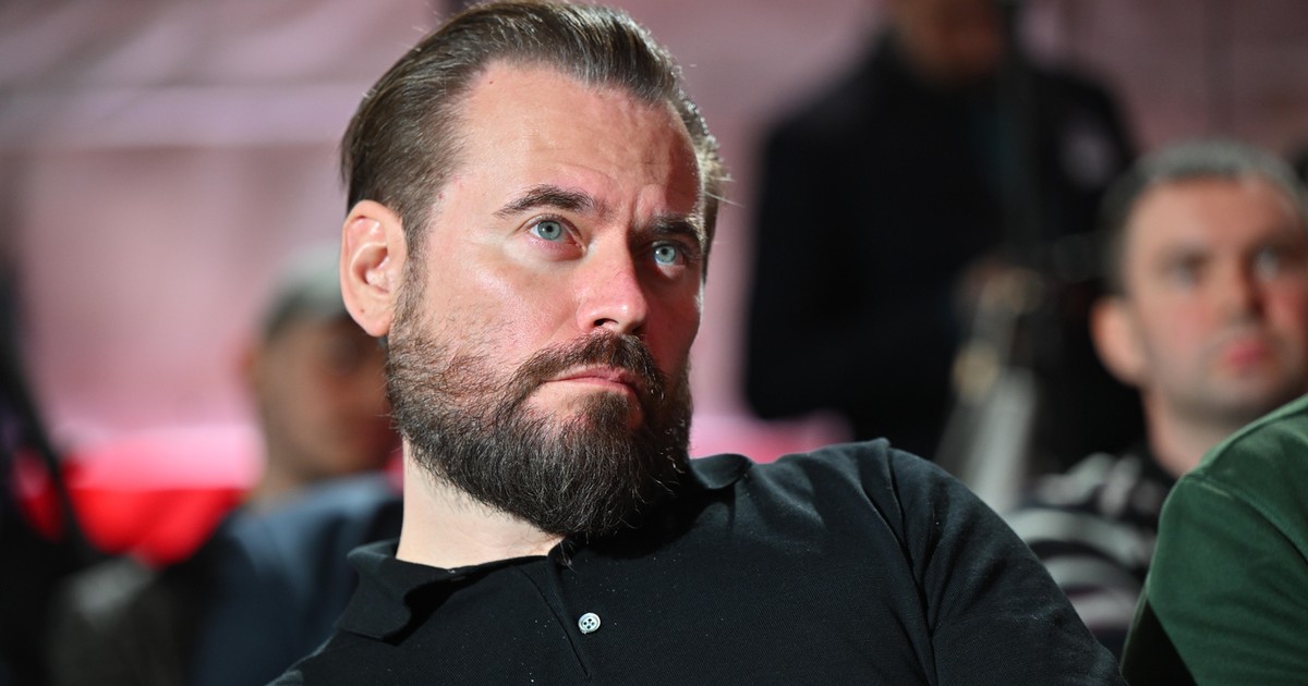 Krzysztof Stanowski. Kim jest kandydat na prezydenta Polski? - Wiadomości