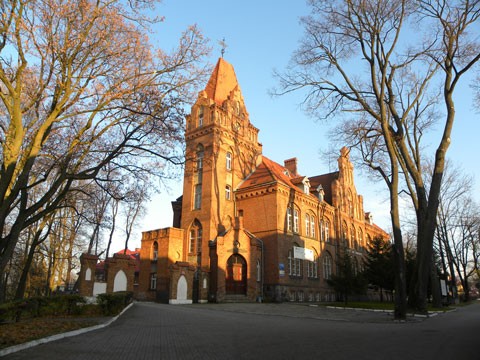 Olecko - skarby na dnie jeziora, wielki rynek i rekord zimna - Podróże