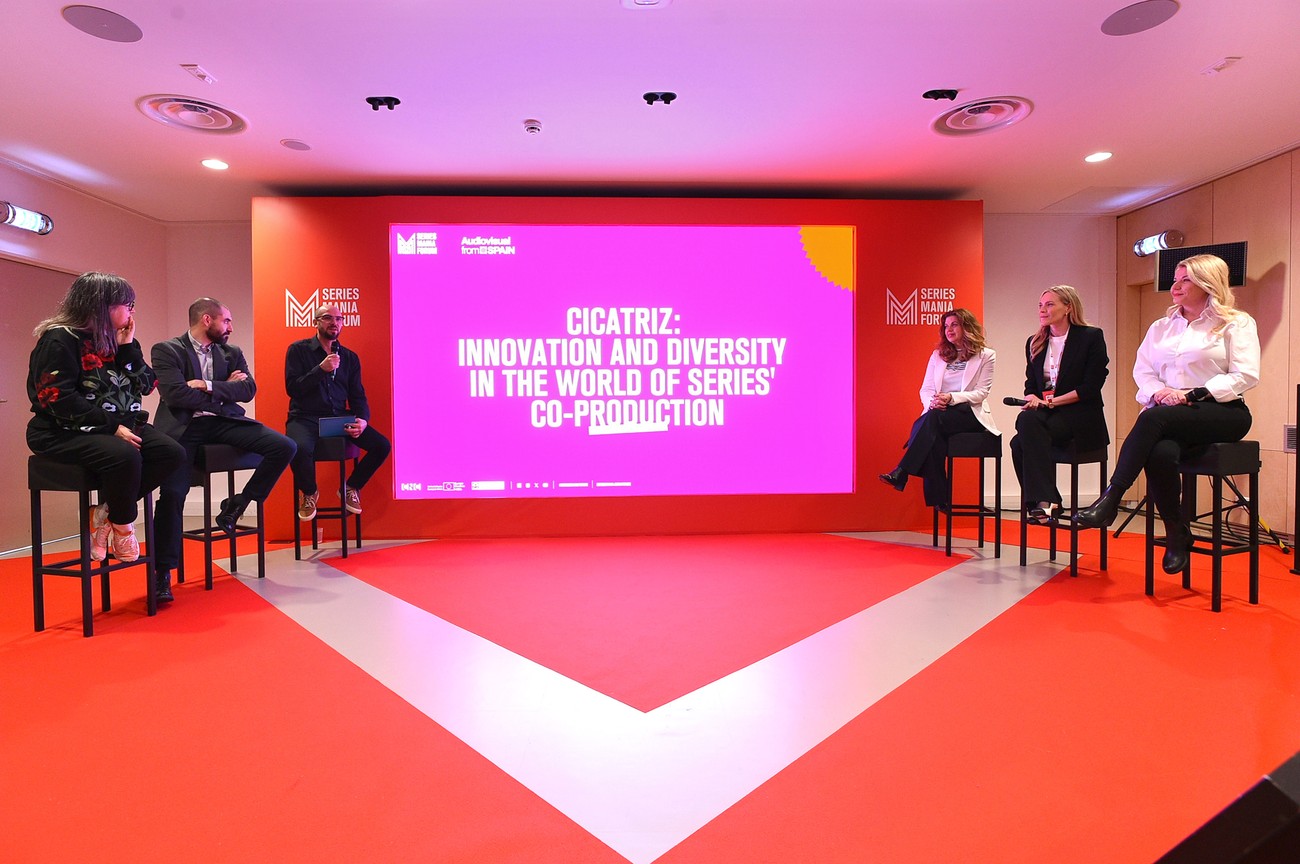 Novi uspeh Telekom Srbija na evropskom tržištu: Internacionalni partneri na festivalu Series ...