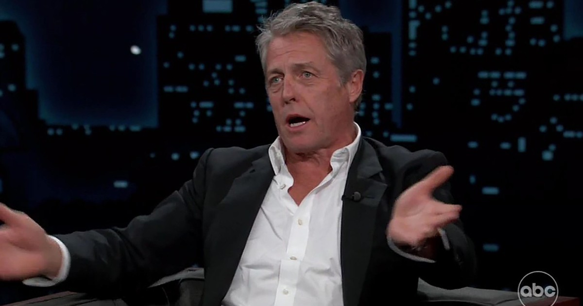 Film koji bi Hju Grant najradije spalio: "Ovo je moja najgora uloga" - Blic