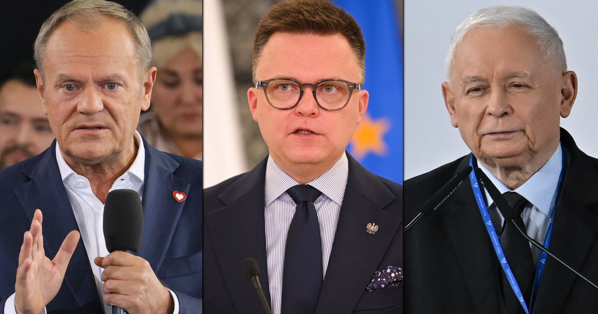 Gdzie zginęła magia Szymona Hołowni? Rok po wyborach - Wiadomości