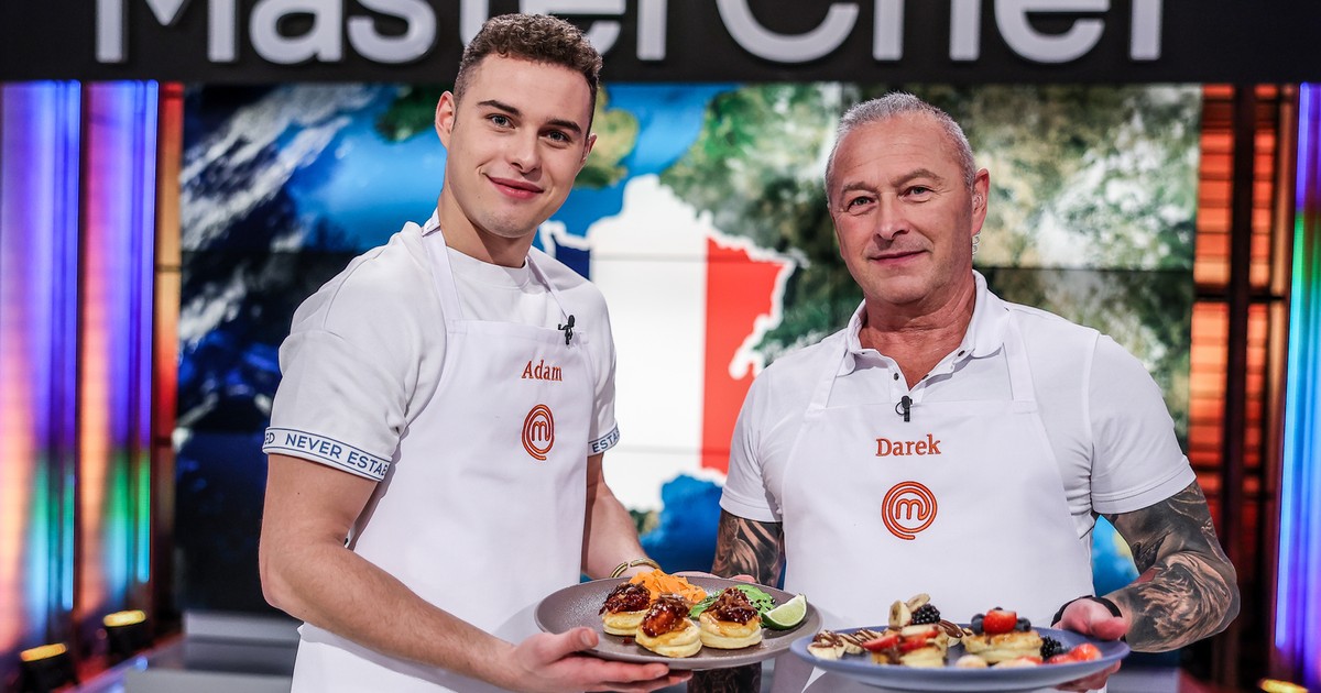 MasterChef Junior - coraz bliżej finału, uczestnicy zrobią ciasto ...
