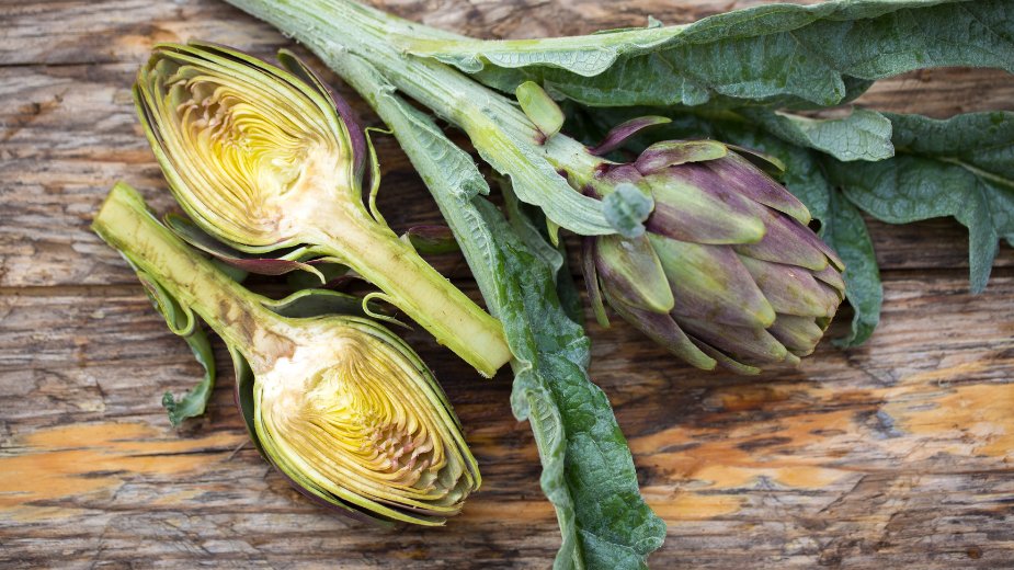 Karczochy – skarb w pancerzu - Styl życia