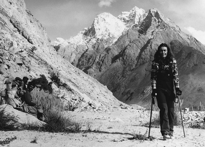 Wanda Rutkiewicz. Pierwsza kobieta, która zdobyła szczyt K2 - Wiadomości