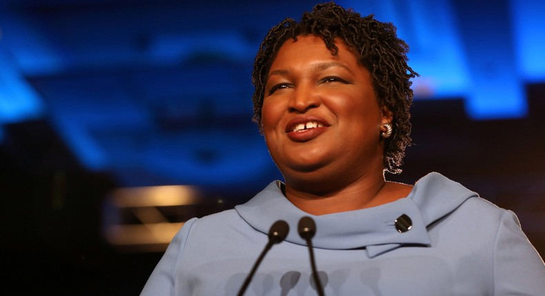Stacey Abrams could be a kingmaker in 2020 if she decides not to run ...