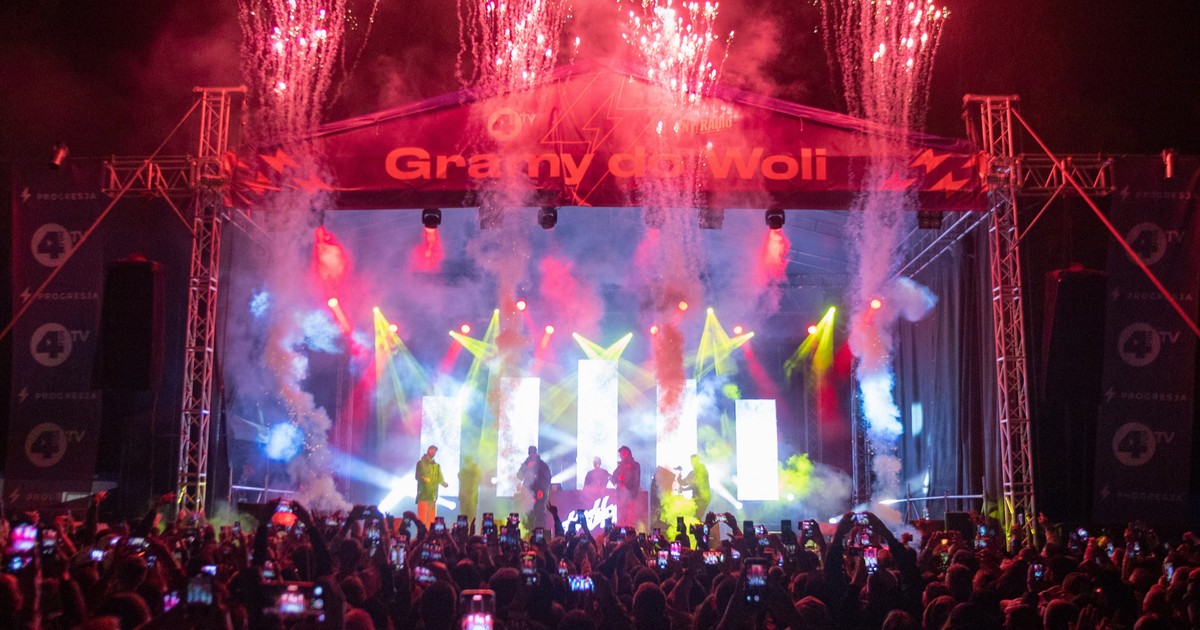 Letnia Scena Progresji. Już dzisiaj Fun Lovin' Criminals - Muzyka