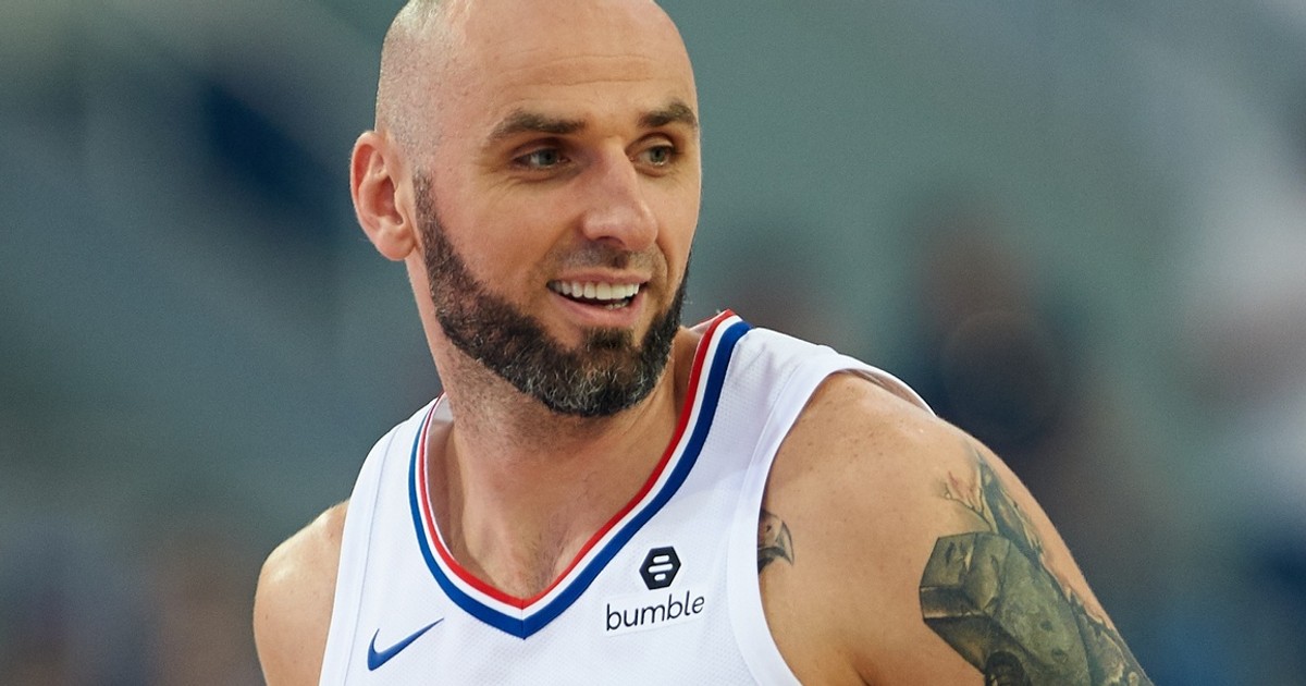 Marcin Gortat kończy karierę. " Liczyłem się z tym, że usłyszę: Jesteś ...