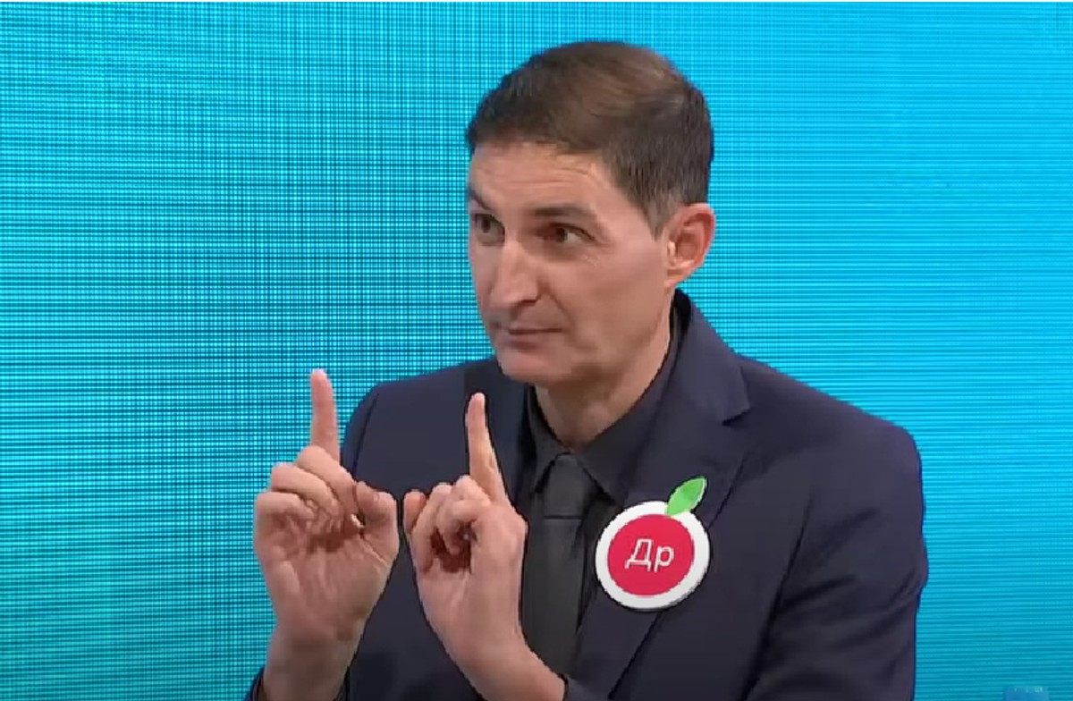 DR ČUBRILO ističe da dnevno SMEMO DA POJEDEMO SAMO OVOLIKO GRAMA VOĆA ...