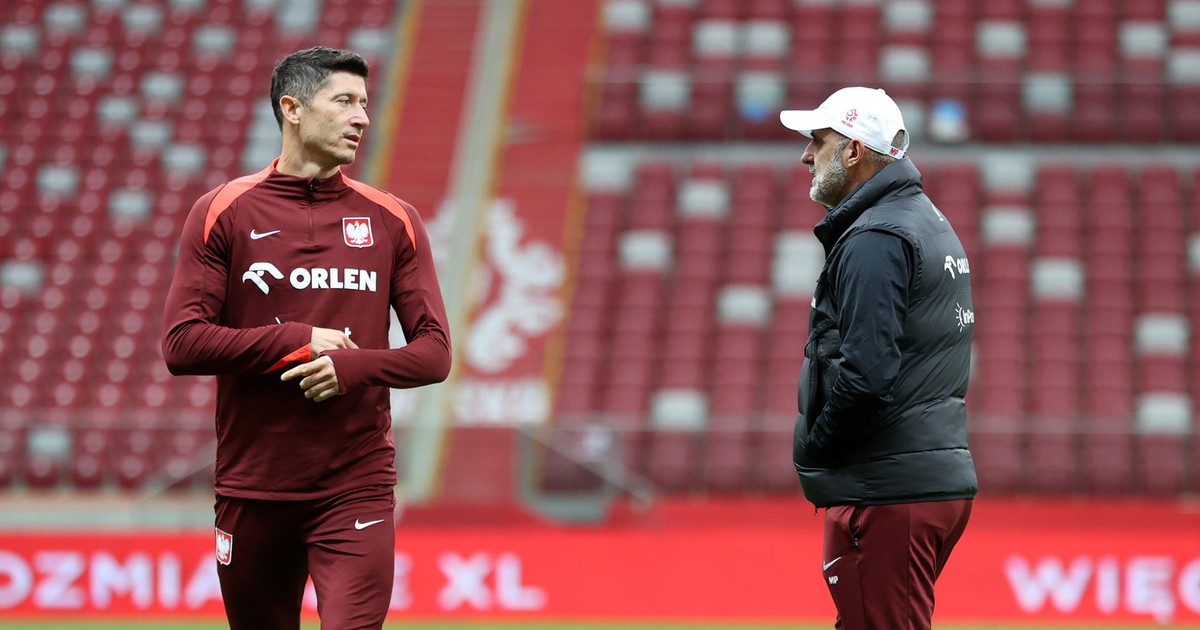 Probierz kontra Lewandowski. Konflikt, który zakończył karierę selekcjonera
