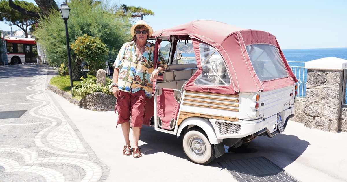 Moda na sukces. Ridge Forrester się nie starzeje! Aktor szaleje na urlopie