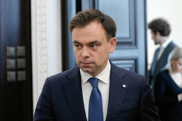 Pieniądze dla PiS. Co zrobi Domański? Oto kolejne pismo do PKW - GazetaPrawna.pl