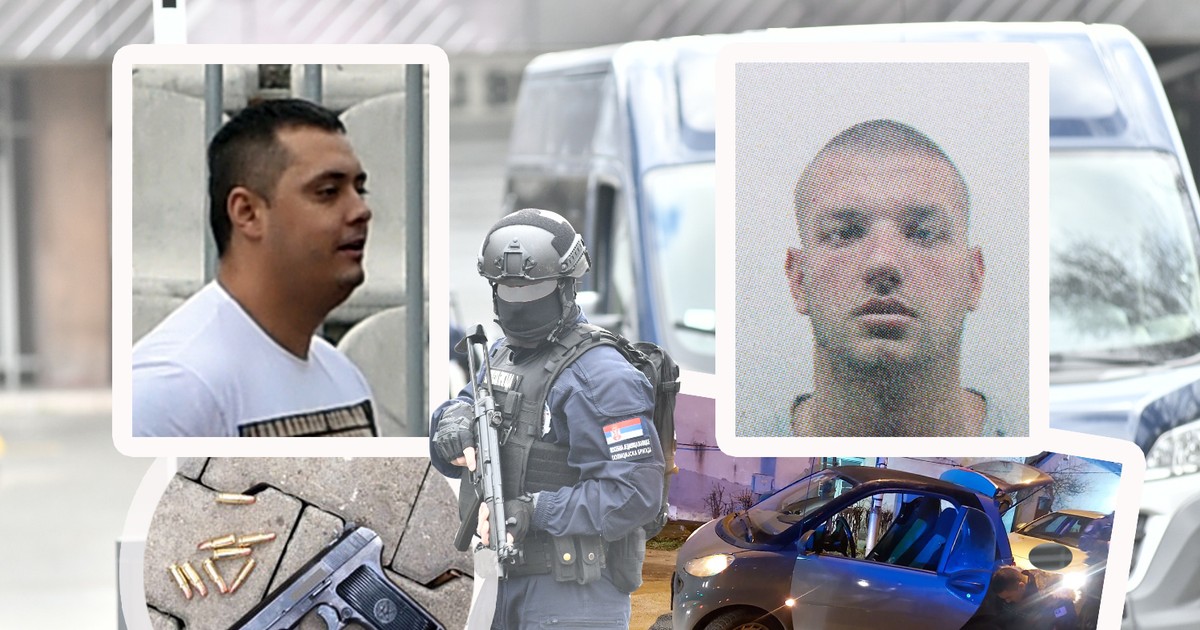 VELJA NEVOLJA I MARE MESAR PONOVO NA SASLUŠANJU! Izjasnili se o jezivom ...