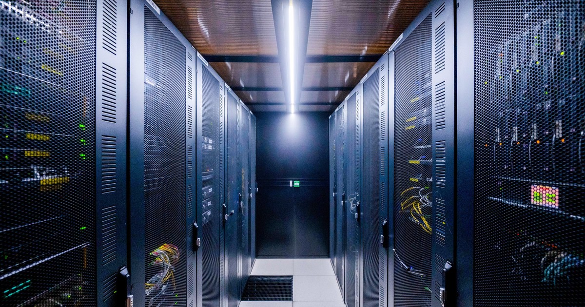 A data-center operator is future-proofing 300 facilities for the AI ...