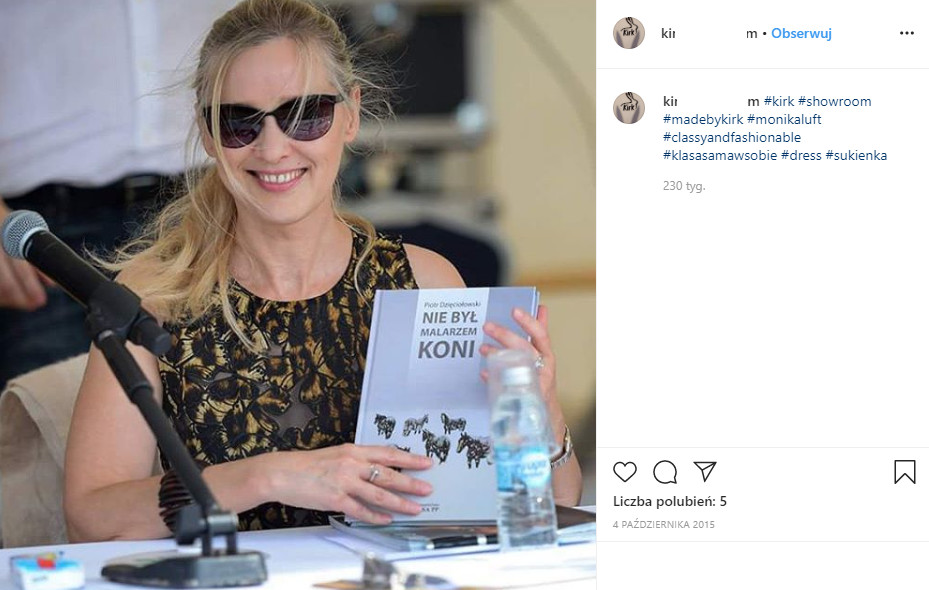 Monika Luft - była gwiazda TVP została rzecznikiem prasowym MSZ ...