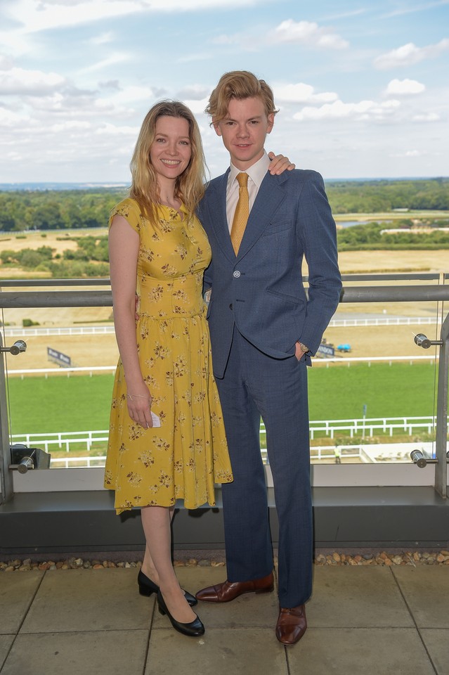 Gwiazdor "To właśnie miłość" zaręczony. Jego wybranką była żona Elona ...