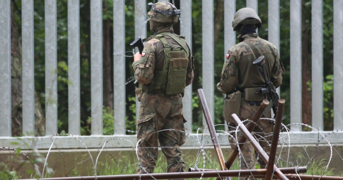 Powstanie Tarcza Wschód. Rząd podjął decyzję