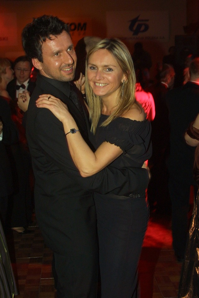 Monika Olejnik i Tomasz Ziółkowski - historia miłości. Wzięli ślub ...