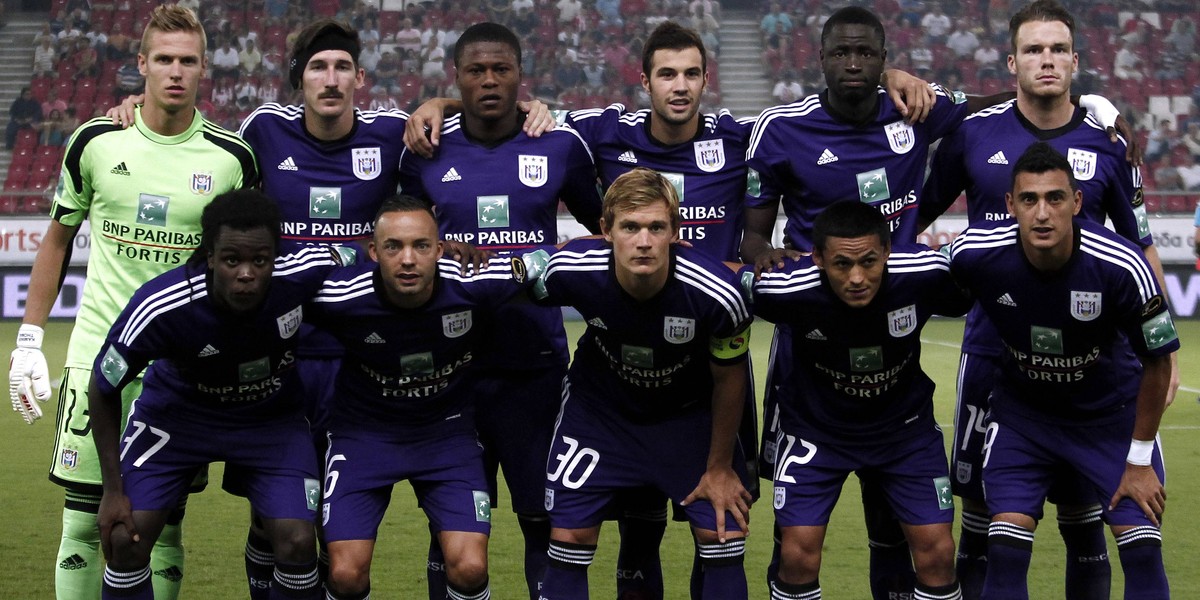 RSC Anderlecht - Sport