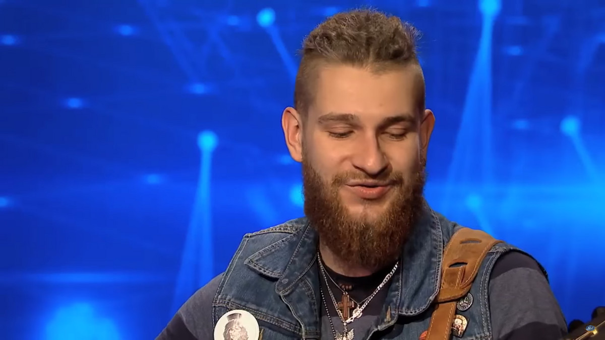 Idol 2017: Adam Kalinowski kim jest wokalista śpiewający hit Nirvany ...