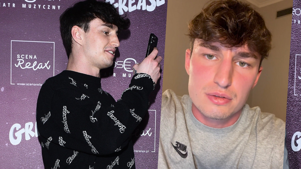 Afera z youtuberami. Marcin Dubiel przerywa milczenie. Jest ...