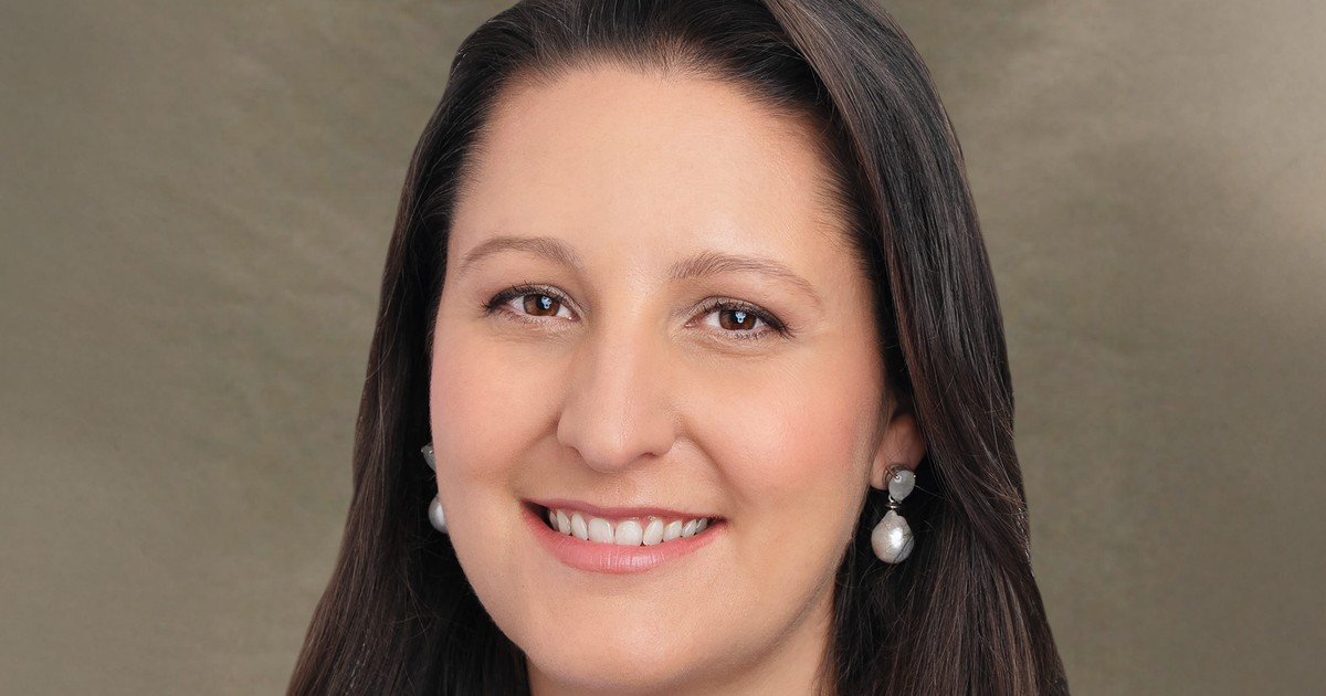 Meet the exec taking the helm of Blackstone's $105 billion real estate ...