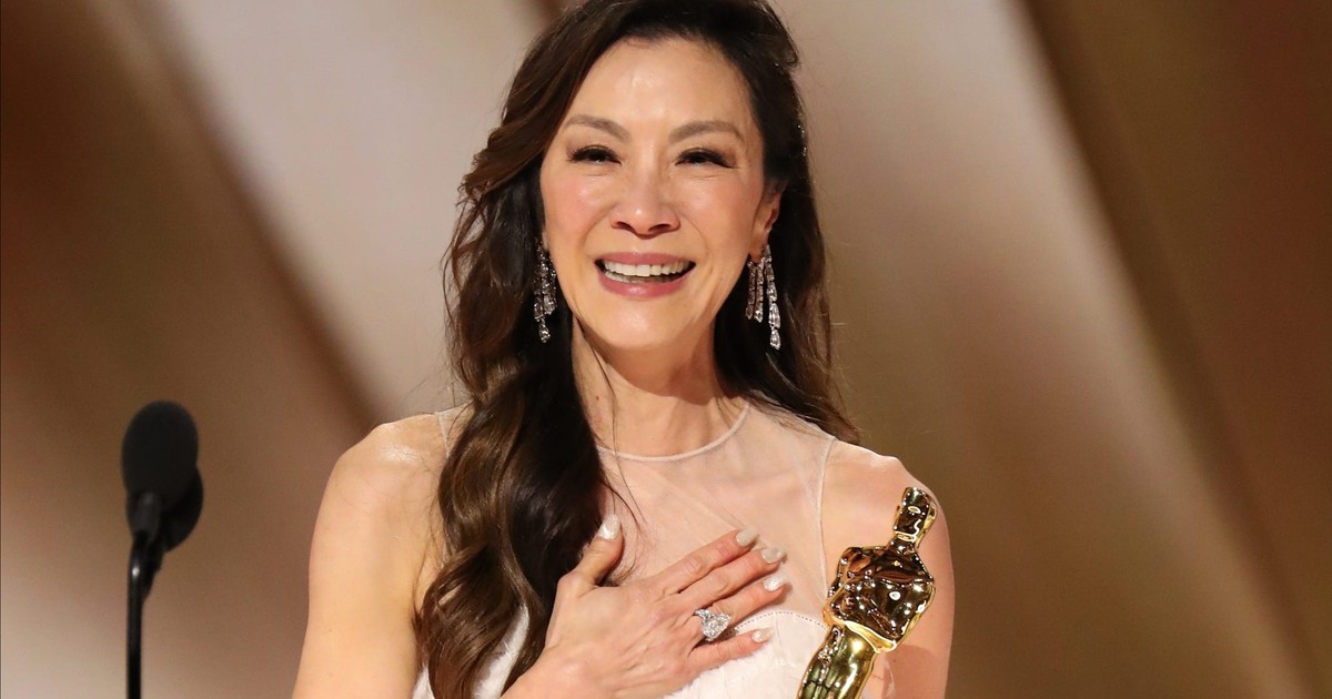 9 surprising things you probably didn't know about Michelle Yeoh ...