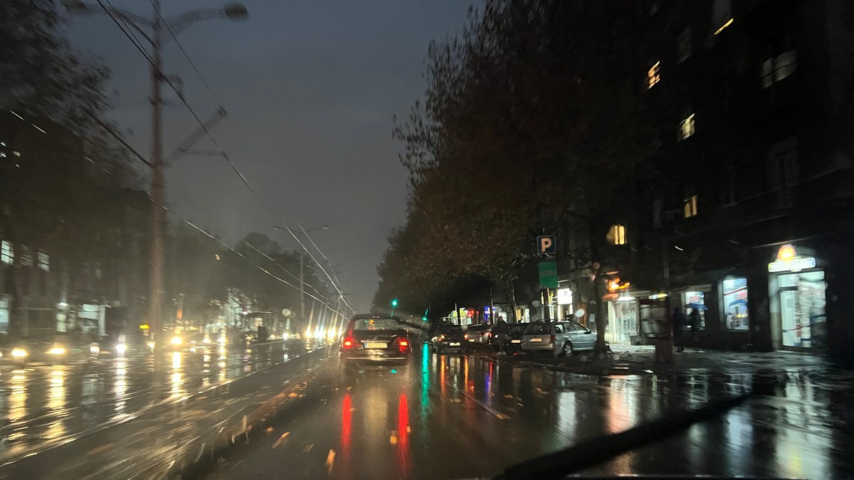 Zamke u saobraćaju u septembru - Blic