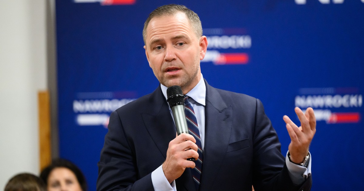 "Trampolina" Karola Nawrockiego. Konflikty i kontrowersje w IPN - Wiadomości