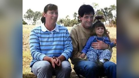 Każda rodzina ma swoje sekrety, ale niektóre są bardziej mroczne niż ...