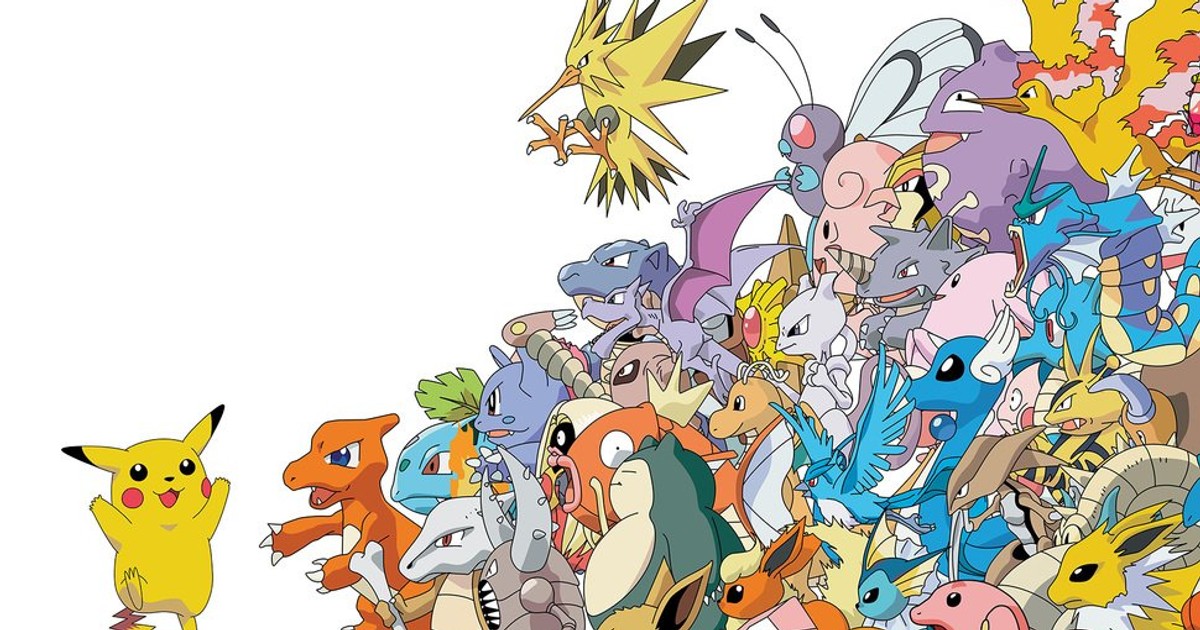 A major new 'core' Pokémon game is being made for Nintendo Switch, and ...