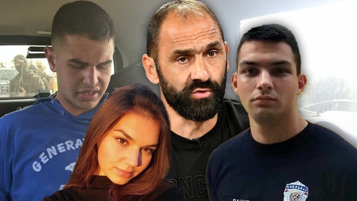 Prva izjava oca Kristine i Milana koje je ubio Uroš Blažić nakon pravoznažne presude - Blic