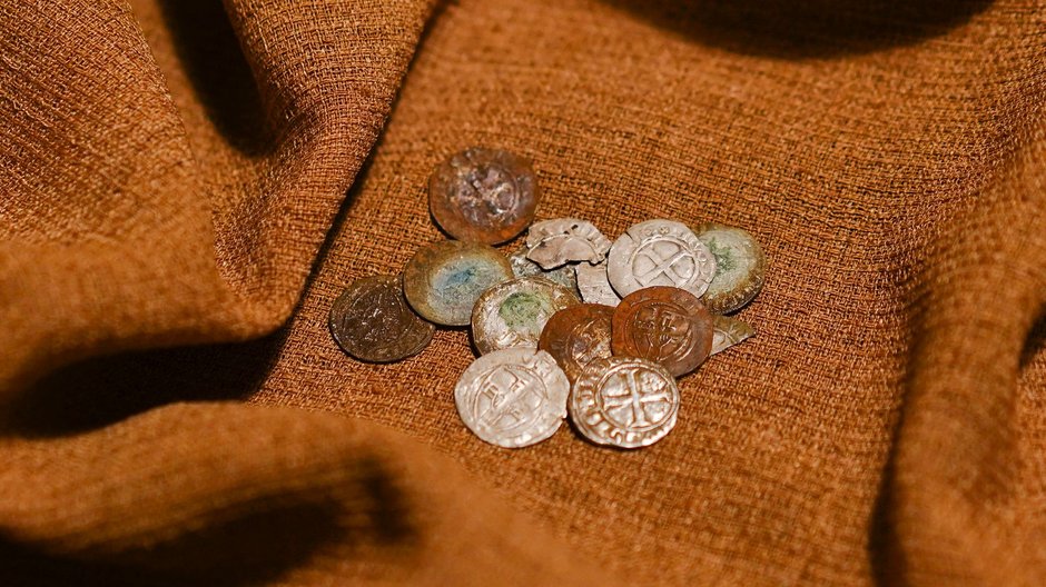 Pasjonaci historii z Jadowa znaleźli największy na Mazowszu skarb ...